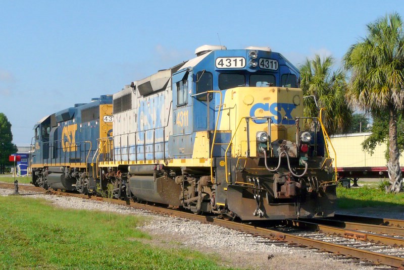 CSX 4311